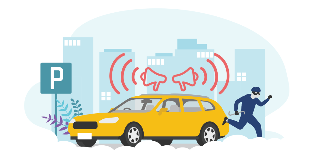 Car Theft Surges in Canada: Are You Covered? | PROLINK