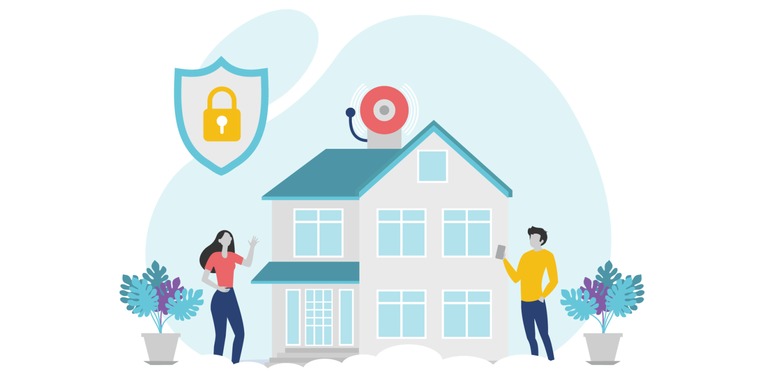 10 Home Security Tips to Protect Your Home | PROLINK